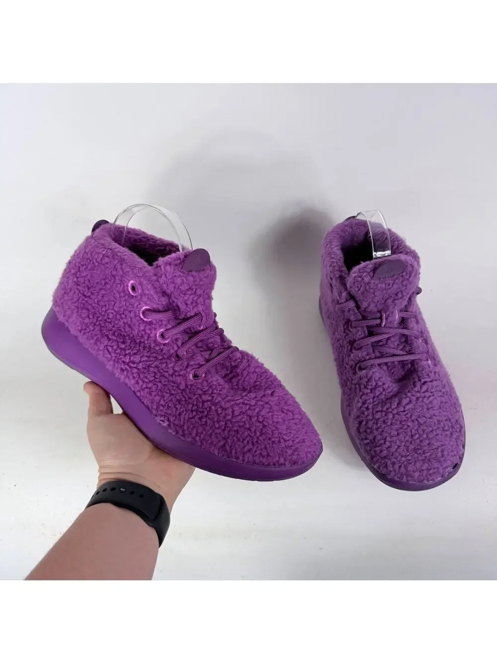 allbirds | Shoes | Allbirds Wool Runner Up Fluff Sneakers Mens 9 ...